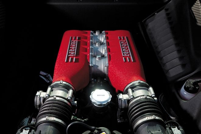 Ferrari 458 Italia is the definitive supercar from Maranello