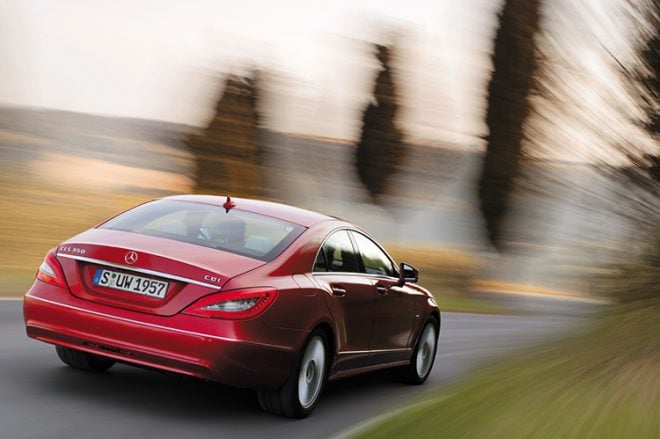 Mercedes-Benz CLS, now in its second-generation, is worth the wait