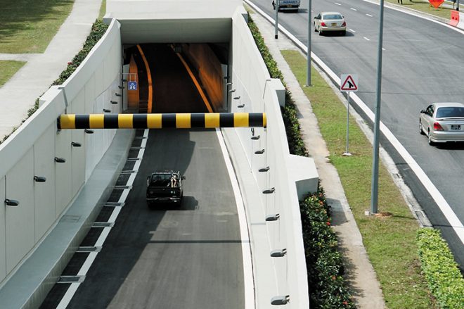 Speed cameras are now slick laser-based devices with digital capabilities