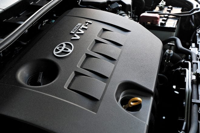 Toyota Corolla Altis saloon receives a mid-life injection to keep it fresh