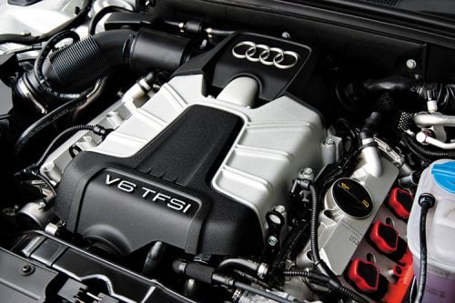 Audi S5 Sportback has storming performance and brilliant dynamics