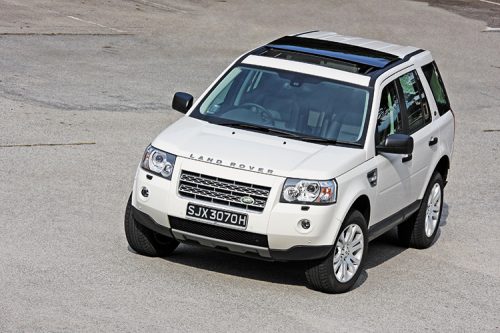 Land Rover Freelander 2 gets an equipment upgrade