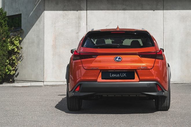Lexus UX aims to show the world how a luxurious compact SUV should be