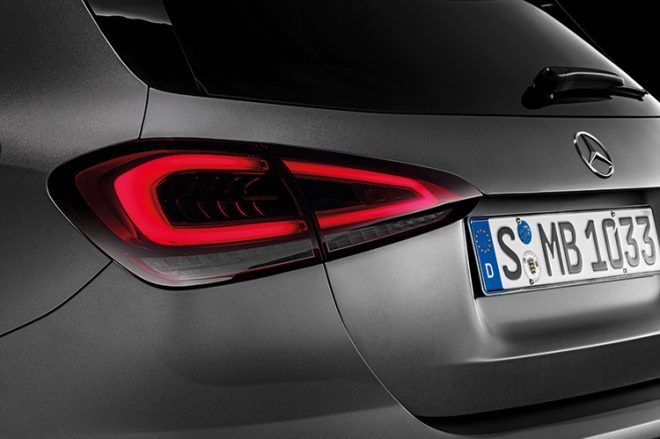 New Mercedes-Benz A-Class raises luxury compact hatchback benchmark