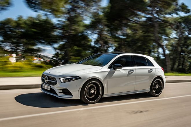 New Mercedes-Benz A-Class launched in Singapore | Torque