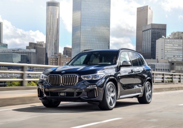 New BMW X5 luxury SUV is more advanced and sportier than ever