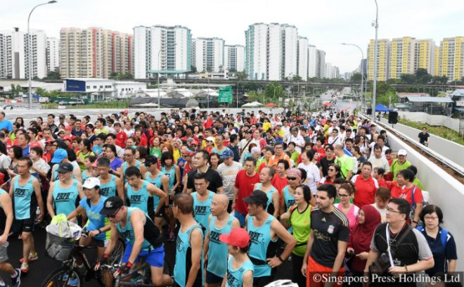 New Punggol road link to KPE and TPE now open | Torque