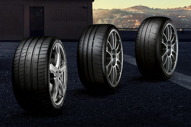 Goodyear launches new Eagle F1 Supersport tyres | Torque