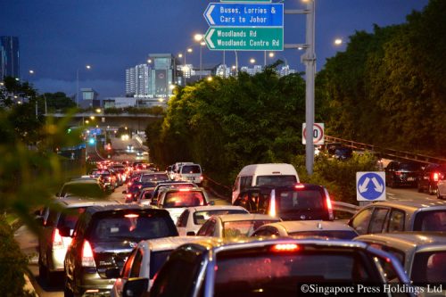 Heavy traffic at checkpoints till January 1, 2019 | Torque