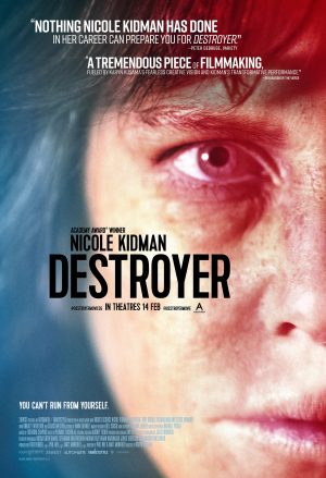 WIN! Movie Giveaway – Preview Tickets to DESTROYER | Torque