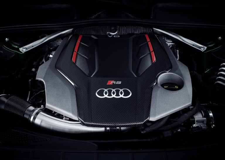 Audi RS5 Sportback: four doors and lots of roar | Torque