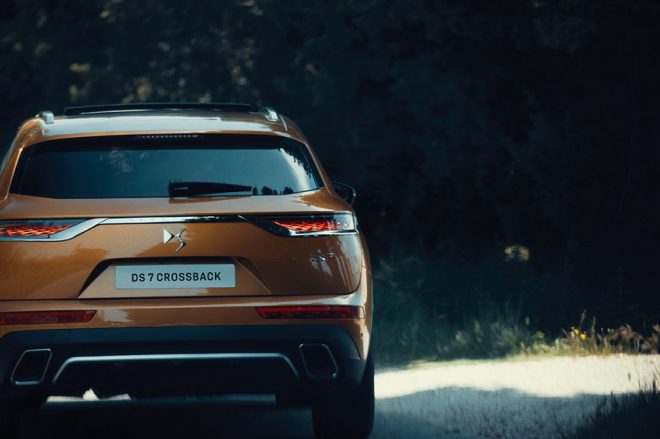 DS 7 Crossback: Introducing new heights of luxury in an SUV | Torque
