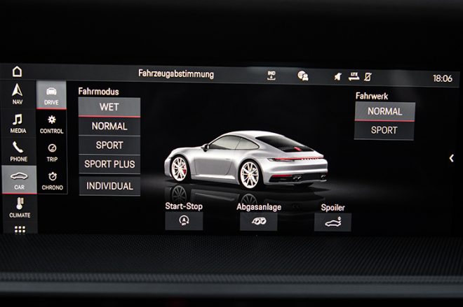 New Porsche 911 delivers even higher levels of performance