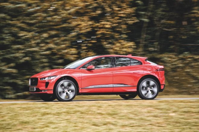 Jaguar I-Pace review: electric cars are here to stay | Torque