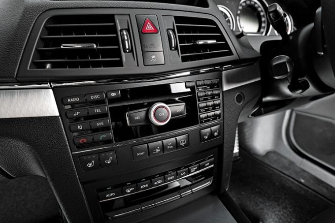 Mercedes-Benz E-Class Coupe E350 3.5 V6 review