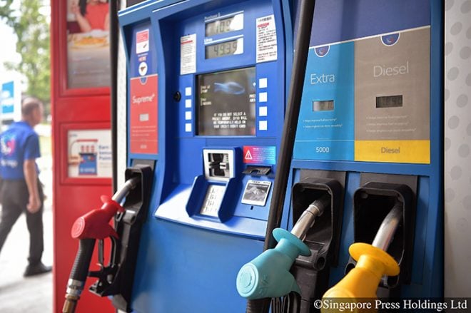 Esso raises its petrol prices; 95-octane now $2.02 per litre | Torque