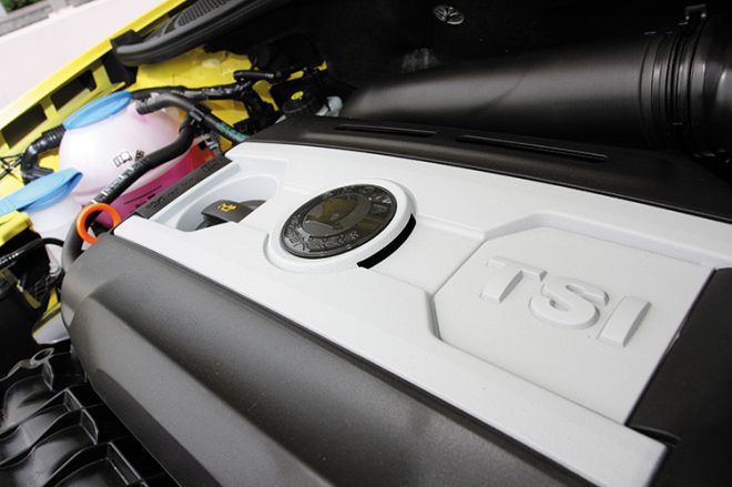 Skoda Octavia vRS is the Czech Republic's version of a hot hatch