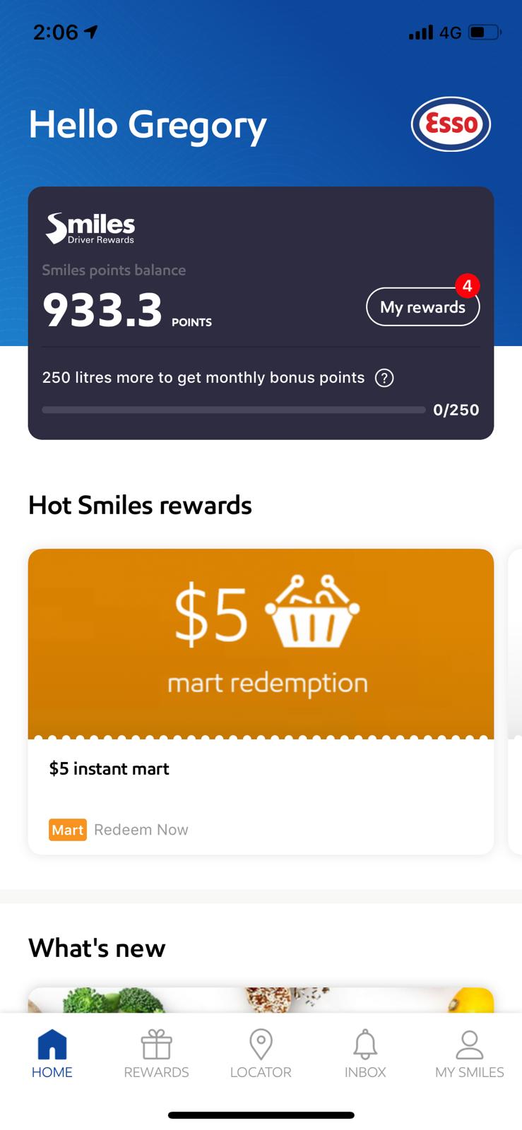 New Esso app lets you manage Smiles points | Torque