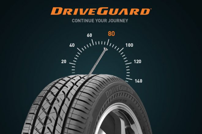 Enjoy Extended Mobility With Bridgestone S Driveguard Run Flat
