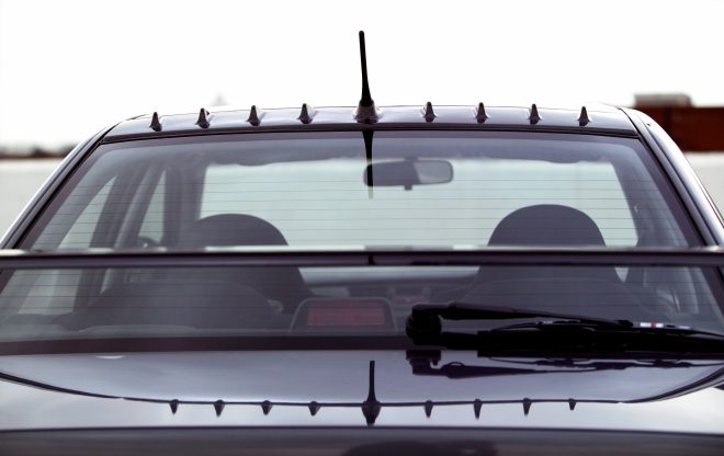 Vortex generators: do they really help increase downforce? | Torque