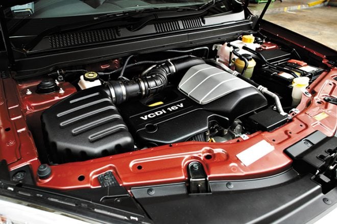 Chevrolet Captiva Diesel is a torquey seven-seater SUV | Torque