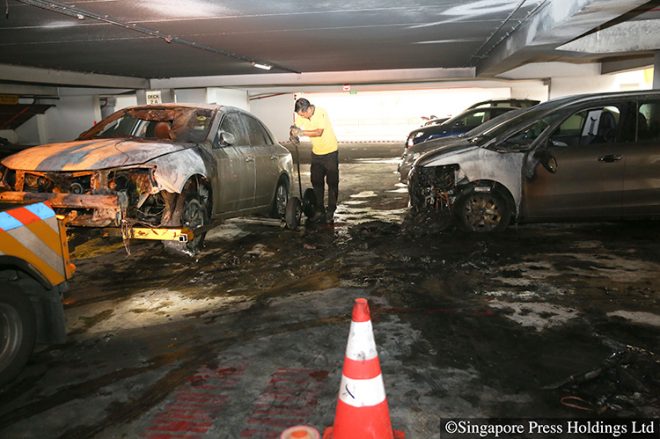 Car fires: What causes them and how can they be prevented?