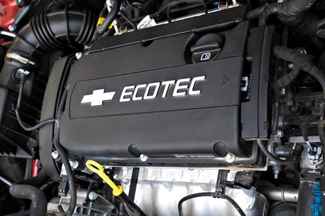 Chevrolet Cruze sedan is the kind of car that GM should be making