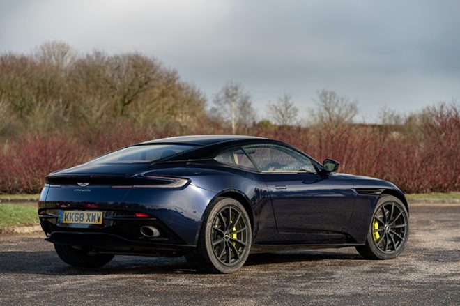 Aston Martin DB11 AMR is a 630bhp British grand tourer | Torque