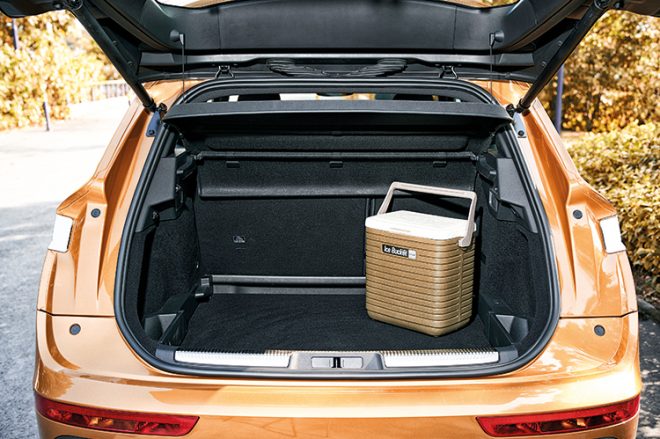 DS 7 Crossback is an SUV that oozes Gallic flair and refinement