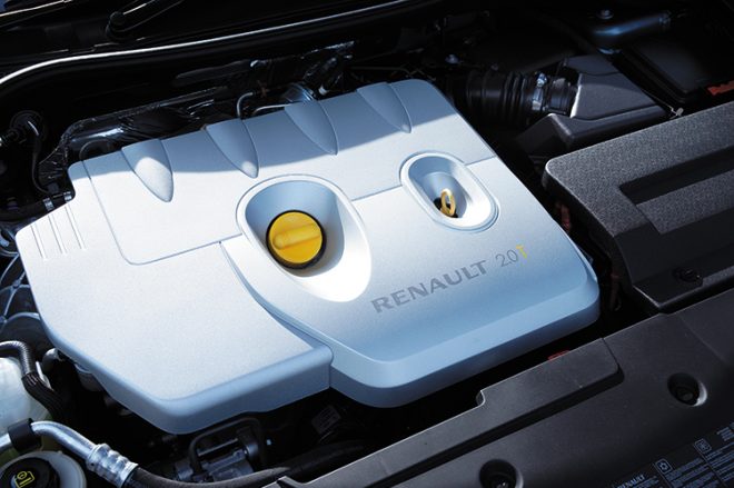 Renault Laguna Coupe is an easy riding and relaxed French number
