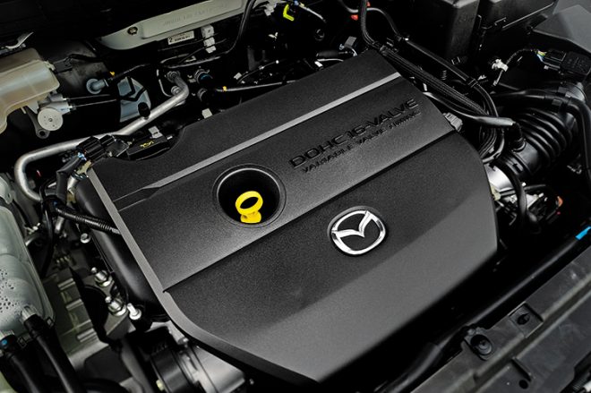 Mazda 3 Sedan in 2.0 form impresses with its sportiness and refinement