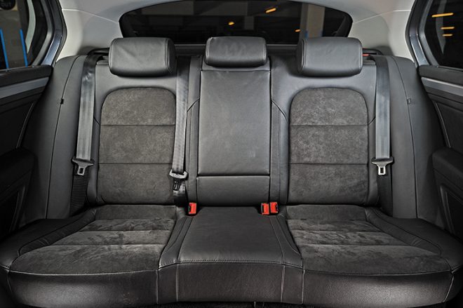 Skoda Superb is a value for money Czech limousine