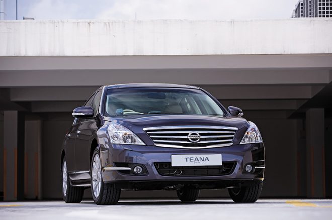 Nissan Teana powered by 3.5-litre is an impressive performer | Torque
