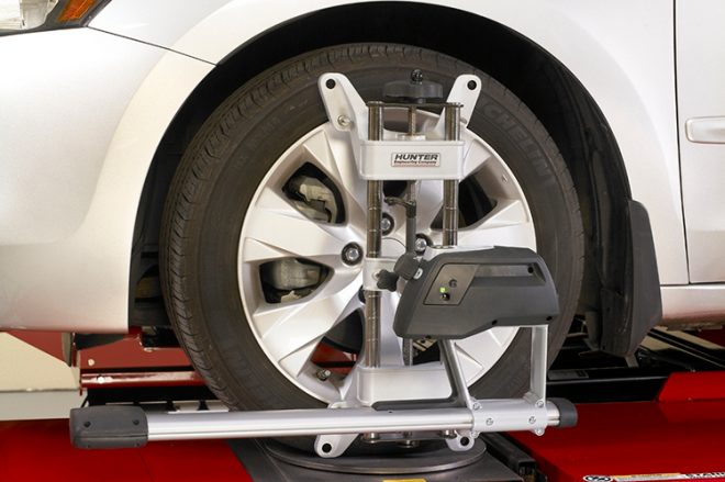Wheel alignment: 3 signs your car's alignment may have a problem