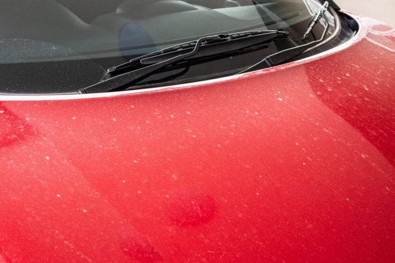 Water spots: What are they and how do you get rid of them? | Torque