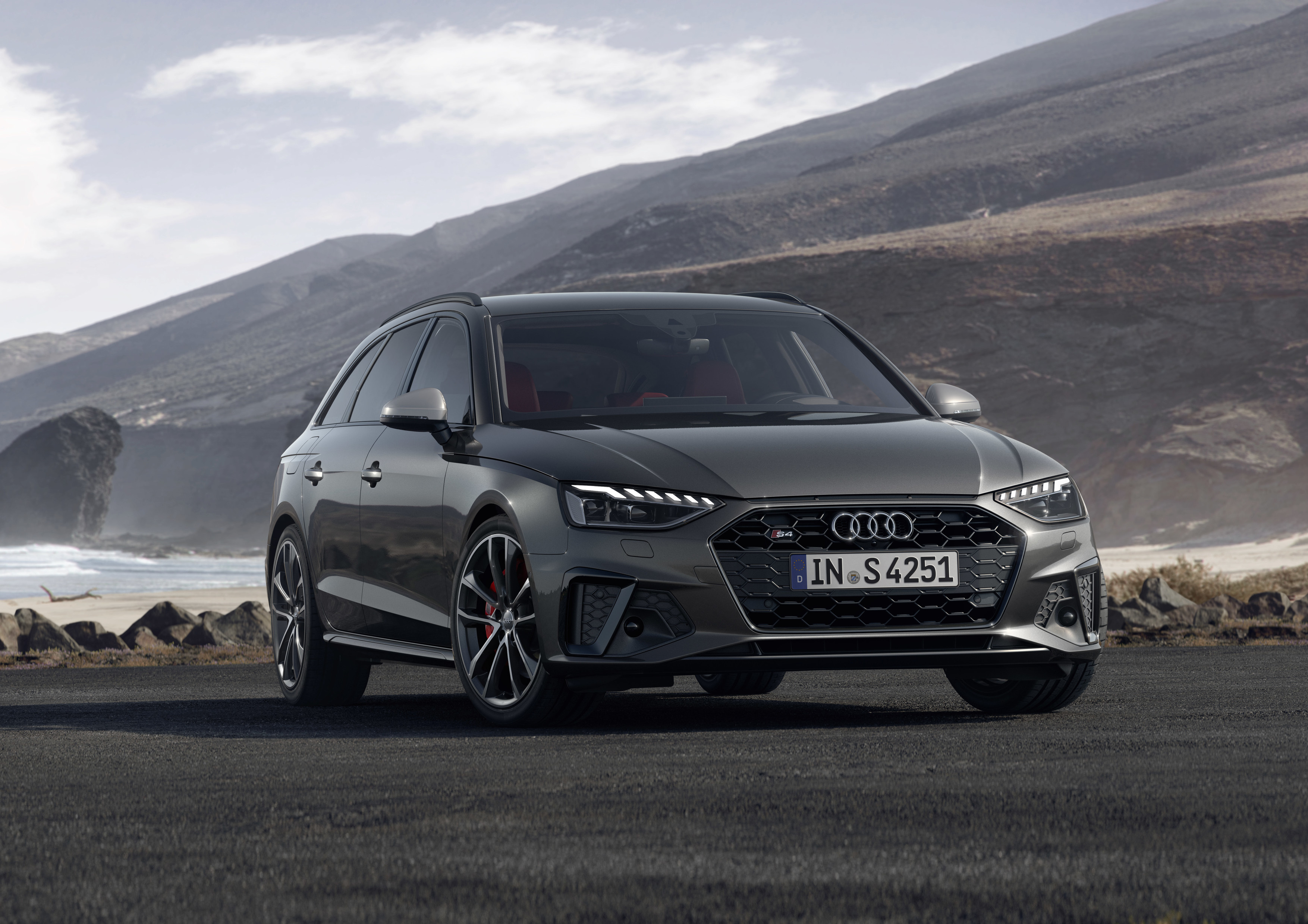 New Audi A4 Sportier And With More Tech Torque New Audi A4 Sportier And With More Tech Torque
