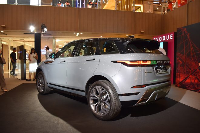 New Range Rover Evoque gets clever tech, improved engines | Torque