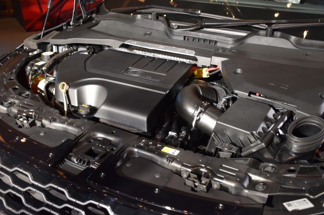 New Range Rover Evoque gets clever tech, improved engines | Torque
