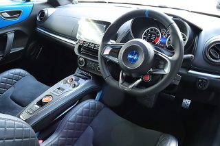 Alpine A110: The best sports car you can buy in Singapore today? | Torque