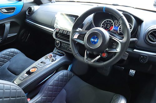 Alpine A110: The best sports car you can buy in Singapore today? | Torque