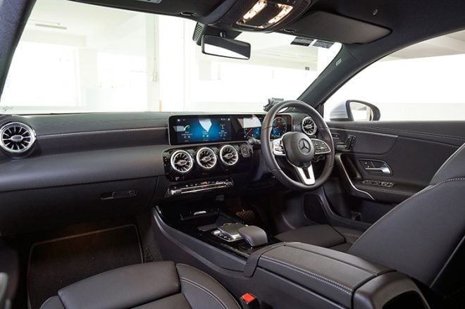 Mercedes-Benz A200 review: A-Class deserves an A for effort | Torque