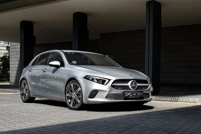 Mercedes-Benz A200 review: A-Class deserves an A for effort | Torque