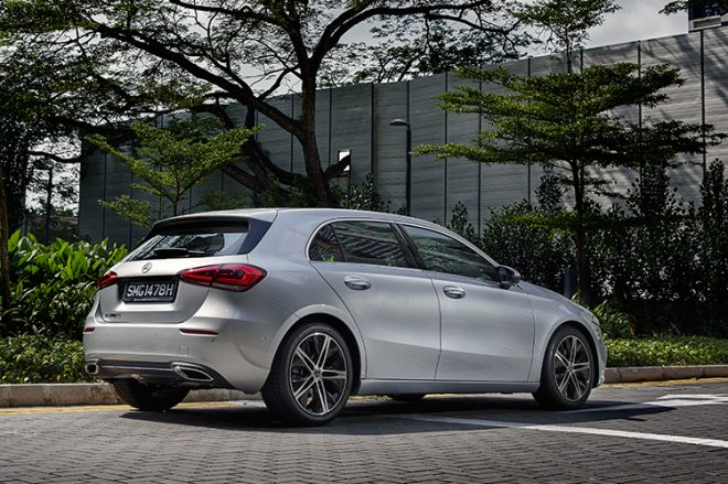 Mercedes-Benz A200 review: A-Class deserves an A for effort | Torque