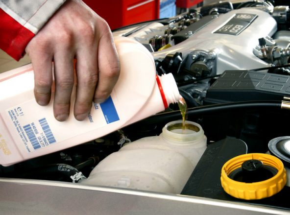 Coolant: Why does it have to be changed every two years? | Torque
