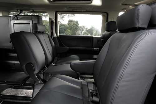 Nissan Elgrand is a big business van built to go the distance | Torque