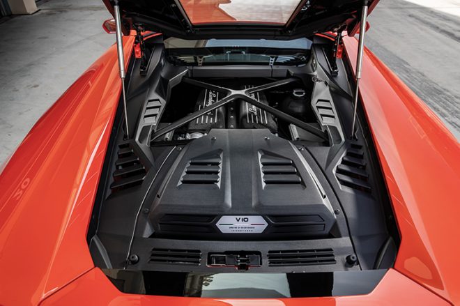 Lamborghini Huracan EVO delivers the force of an Italian gale | Torque