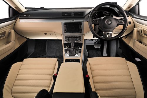 Volkswagen Passat CC is a Teutonic magic trick | Torque