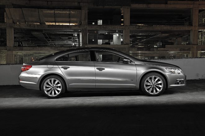 Volkswagen Passat CC is a Teutonic magic trick | Torque