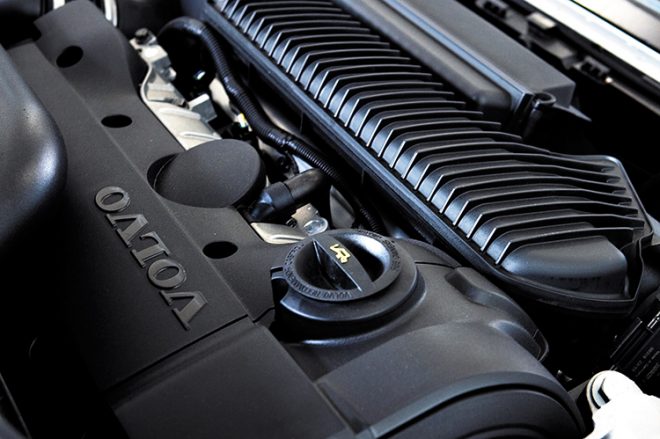 Volvo S80 2.5T, powered by a 5-cylinder engine gets updated | Torque