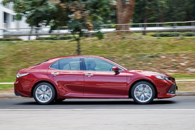 Toyota Camry review: Bolder performance this time around | Torque